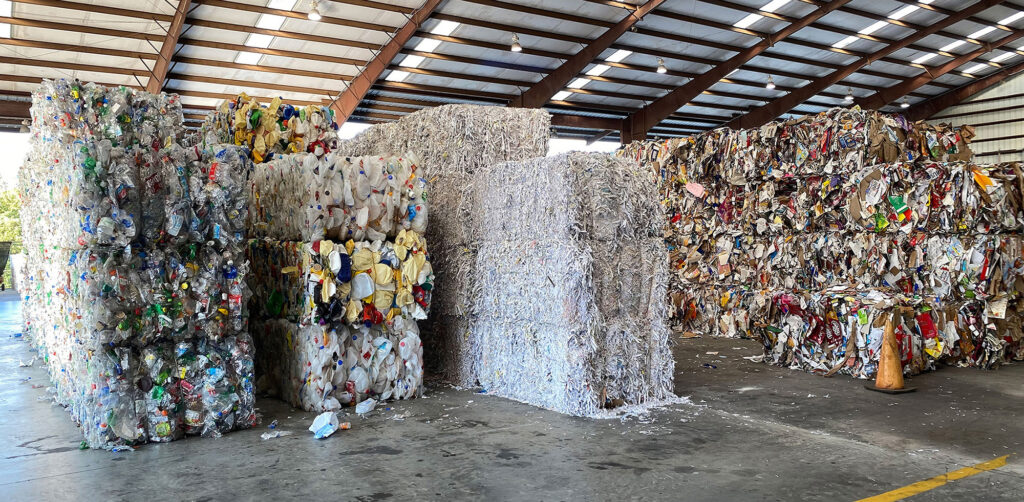 About - Pickens County Recycling